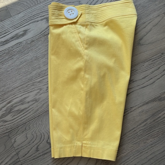 Cache | Shorts | Cache Bermuda Shorts Low Waist Size 6 | Poshmark